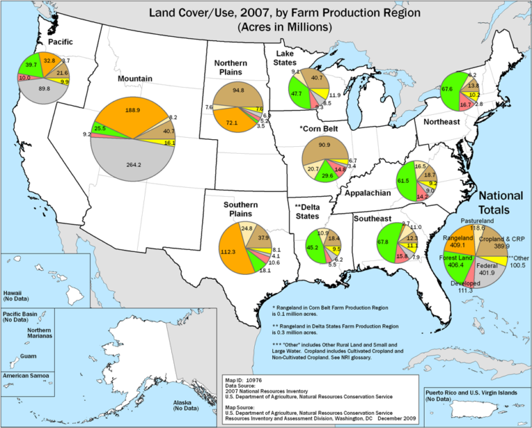 Map Of Usa Land Use 88 World Maps | Printable Map Of USA